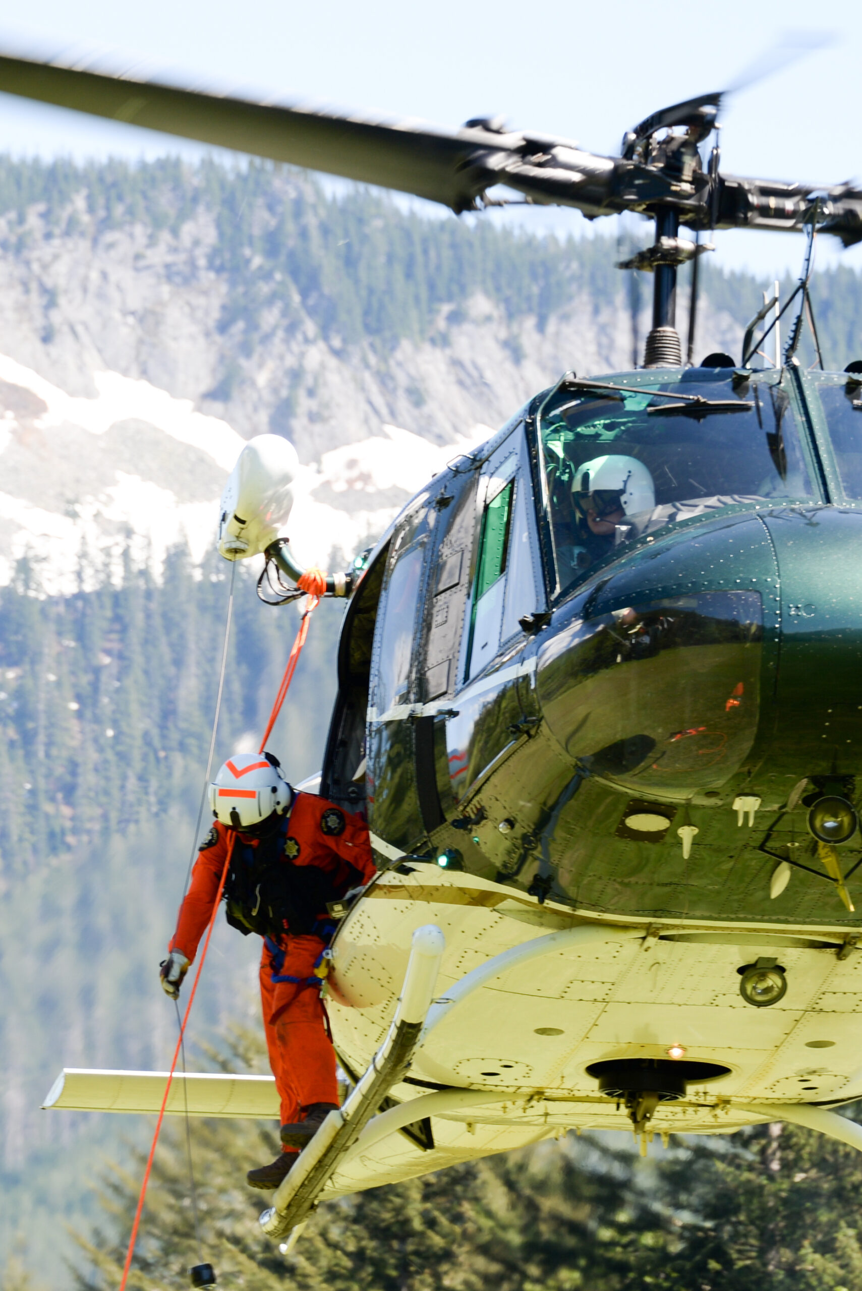 Welcome to the Airborne Public Safety Association