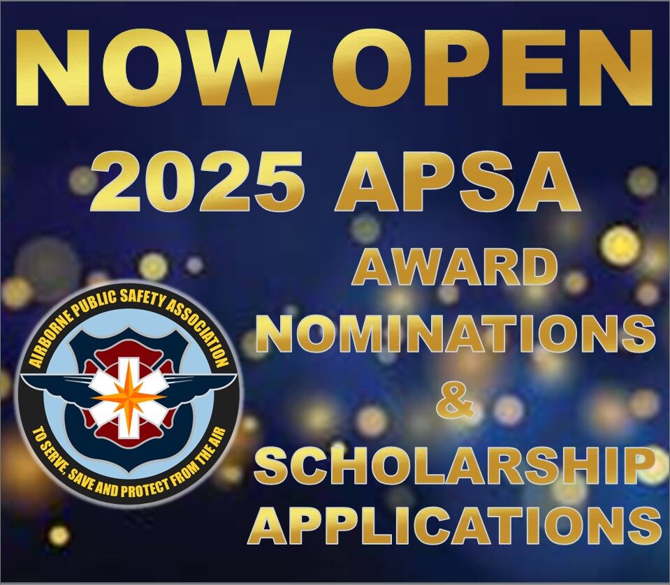 APSCON/APSCON Unmanned 2025 | Phoenix, AZ - Airborne Public Safety Association