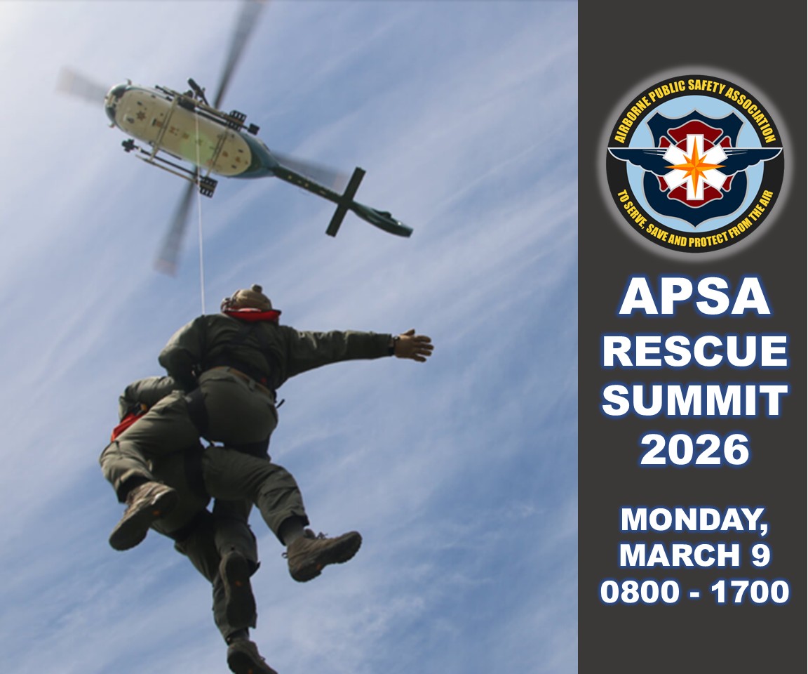 UAS Training - Airborne Public Safety Association